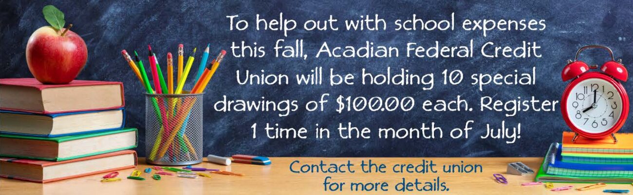 Acadian FCU